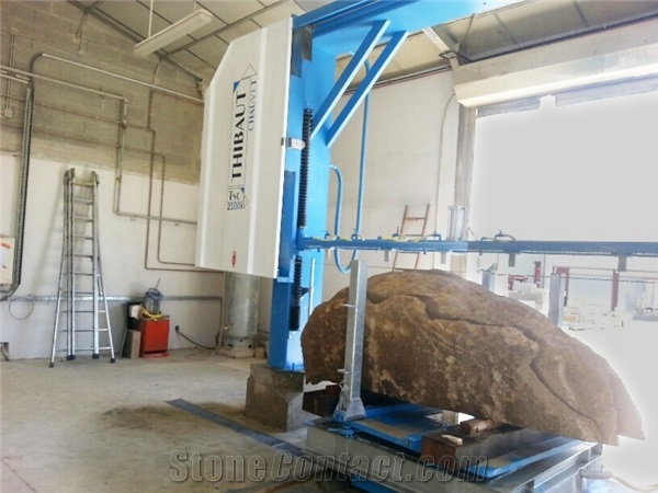 TSC2100 F Diamond Wire Saw Machine - Fixed structure diamond wire ...