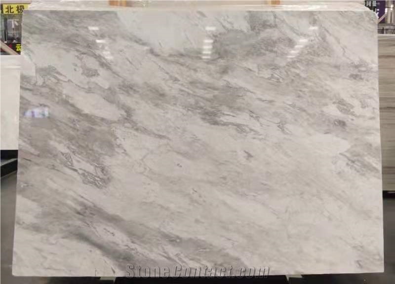 Grey Marble Orlando Grey Marble slabs tile from China - StoneContact.com
