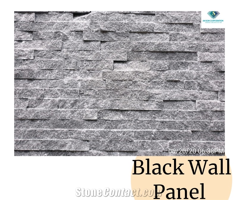 Grey Wall Panel For Wall Cladding from Viet Nam - StoneContact.com