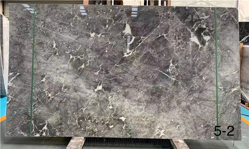 China Gucci Grey Marble Slab Tiles Wall Cladding from China ...