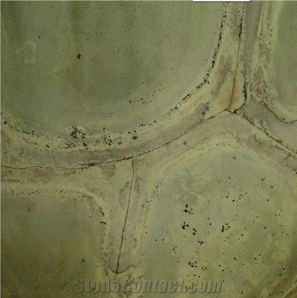 Brazil Green Wasabi Slabs, Wasabi Green Quartzite from China ...