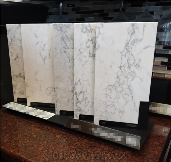 Granite Marble Quartz Stone Tile Countertop Display Stand from China ...
