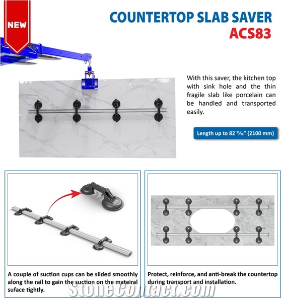 Countertop Slab Saver-Stone Lifting,Handling Tools from China ... Countertop Slab Saver-Stone Lifting,Handling Tools from China ...