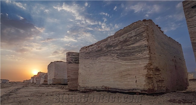 Iran Brown Onyx Slabs, Coca Cola Onyx Blocks - StoneContact.com