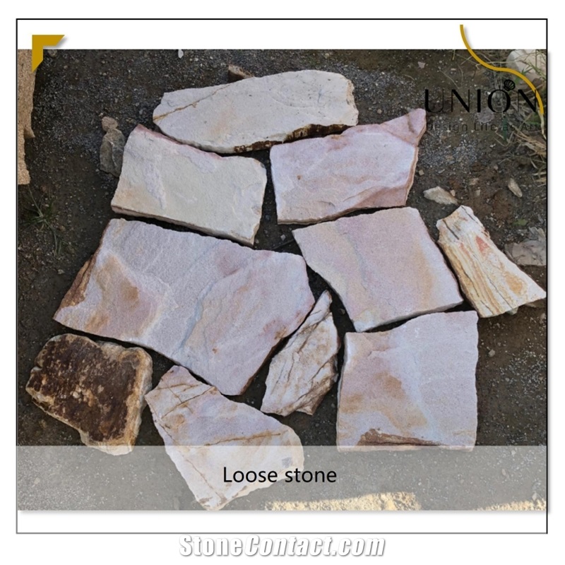 Natural Stone Wall Cladding Loose Stone Random from China ...