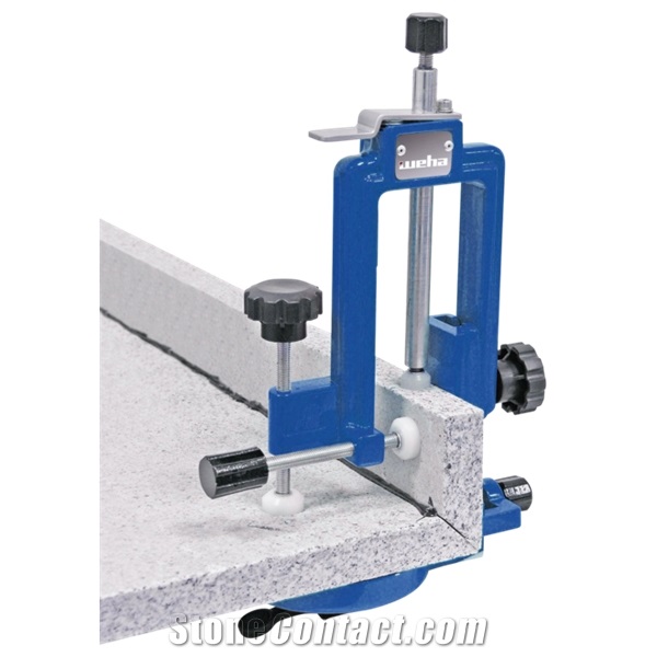 45° Clamp "Butler" For Rough Surfaces, Stone Working Clamps from ...