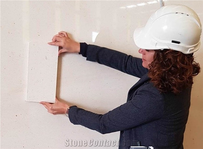 Caliza Capri Limestone Tiles & Slabs from Spain - StoneContact.com