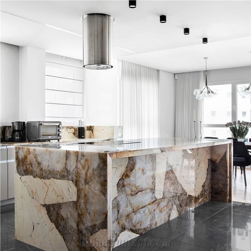 Patagonia Granite Kitchen Countertops from United States - StoneContact.com