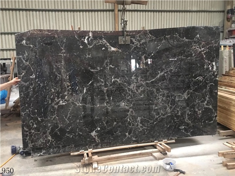 Turkey Star Grey Marble Mermer Afyon Stone Market from China ...