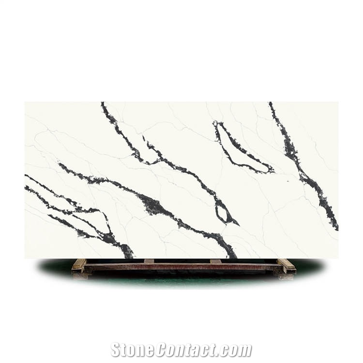 Big Slab Quartz, Quartz Slabs For Wall, Quartz Slab from China ...