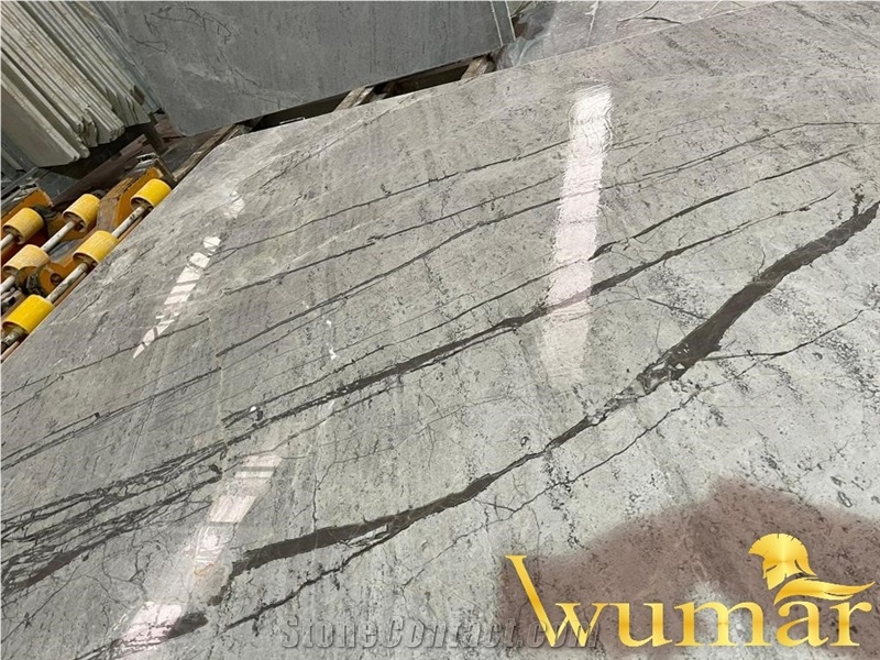 Ares Grey Marble - StoneContact.com