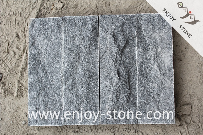 G654 Sesame Grey/Natural Surface/Slabs/Tiles/Wall Cladding from China ...