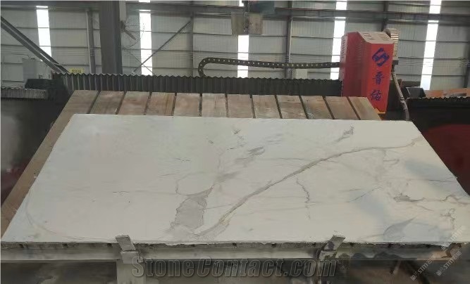 Honeycomb Stone Panel Laminated Aluminum Honeycomb Panel from China ...