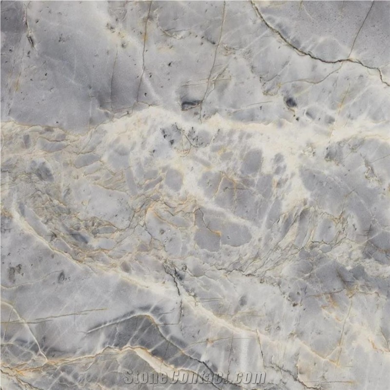 Blue Satin Quartzite - Blue Quartzite - StoneContact.com