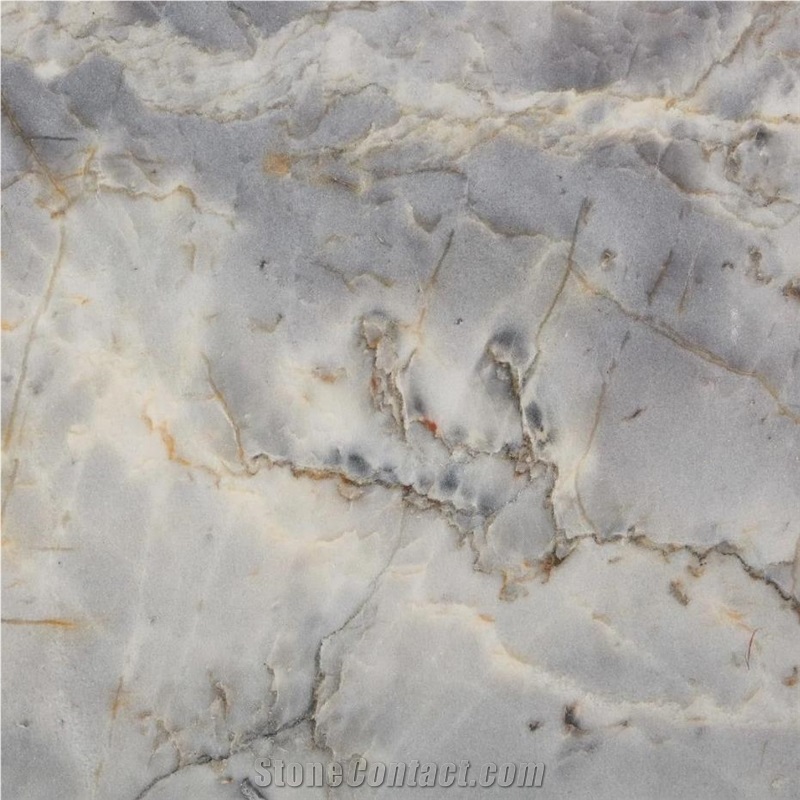 Blue Satin Quartzite - Blue Quartzite - StoneContact.com