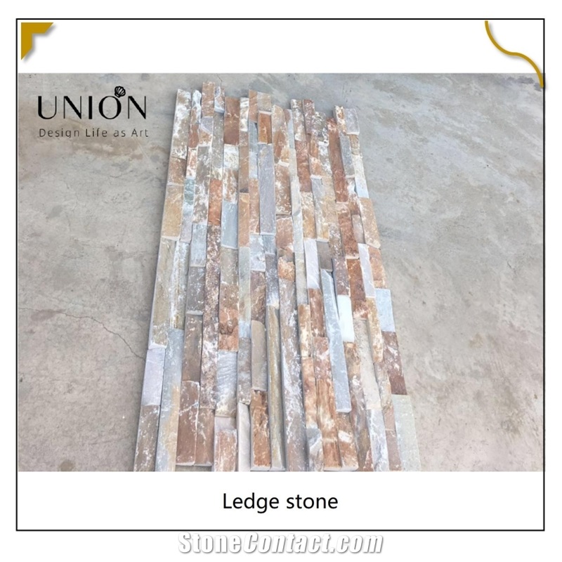 UNION DECO Stacked Stone Veneer Indoor Wall Decorative Stone from China ...