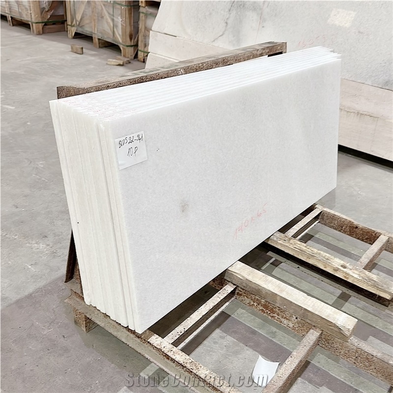 Viet Nam Super Snow White Marble Tiles & Slabs from Viet Nam ...