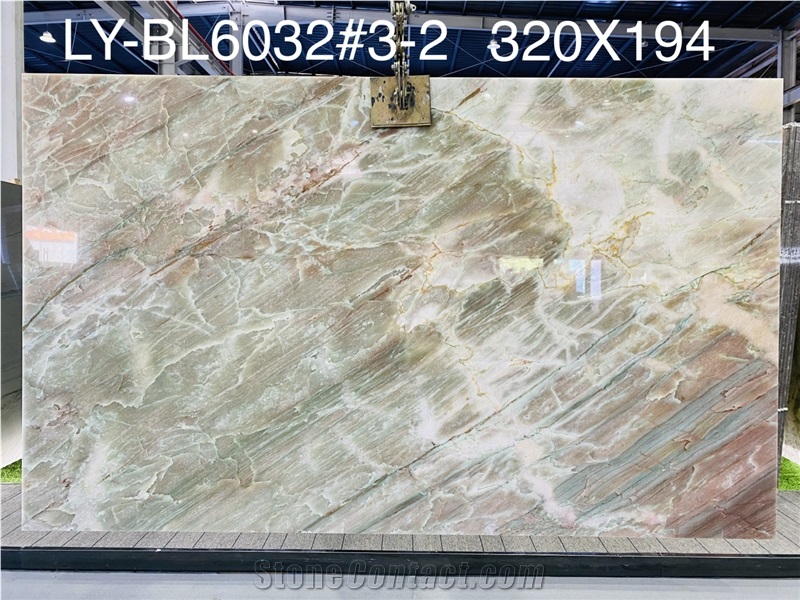 BLUE ATLANTIS QUARTZITE For Background And Decoration from China ...