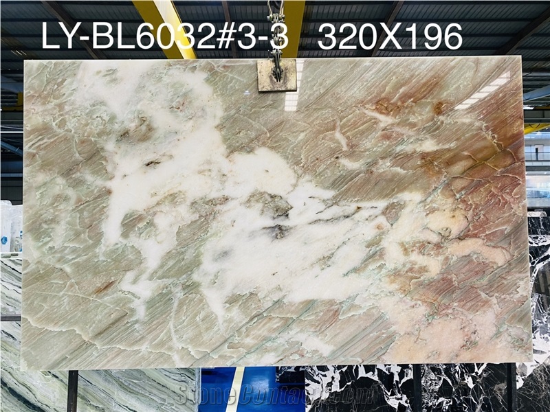 BLUE ATLANTIS QUARTZITE For Background And Decoration from China ...