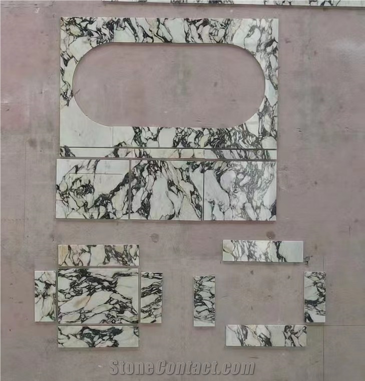 Purple Tiles For Cladding - Natural Stone - StoneContact.com