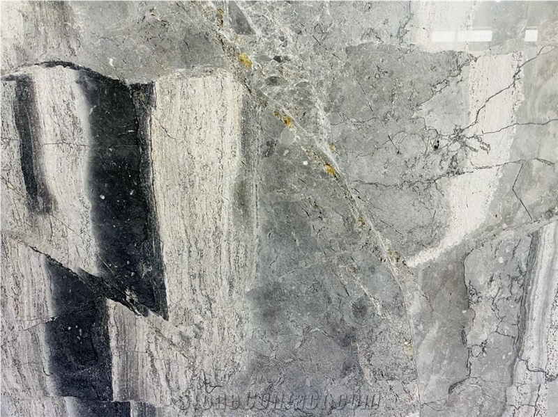 Silver Lake Marble - StoneContact.com