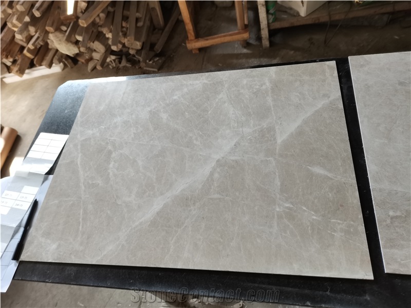 GOLDTOP Interior Design Turkey Grey Marble Tiles - Global Stone ...