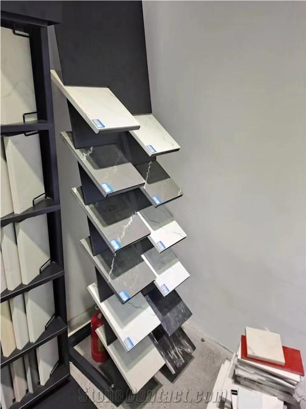 Quartz Marble Granite Stone Sample Display Rack from China ...