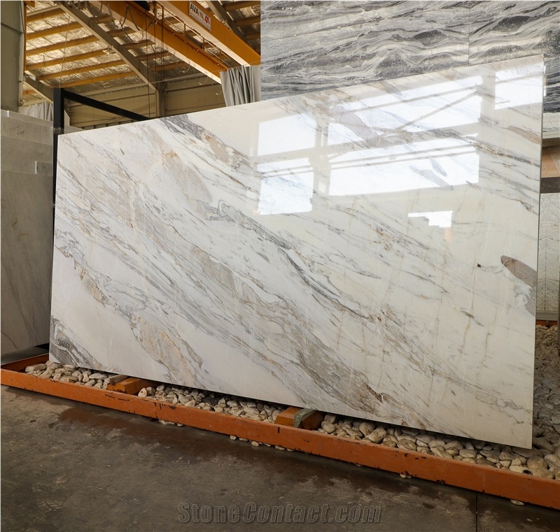Laybid Tornado Crystal Marble from Iran - StoneContact.com
