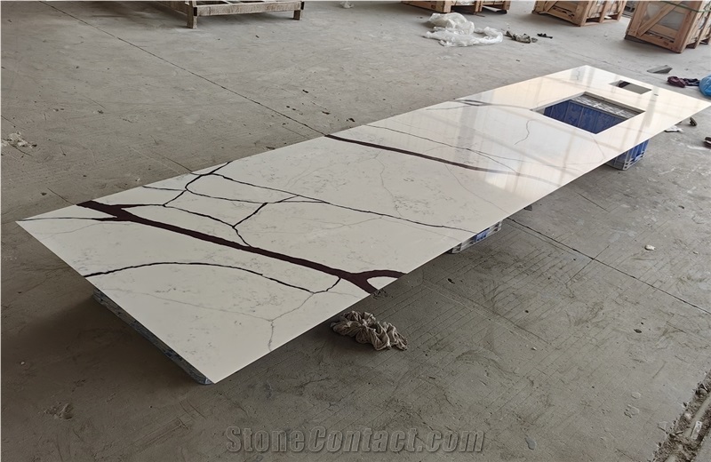 5010 Artificial Stone Countertop from China - StoneContact.com