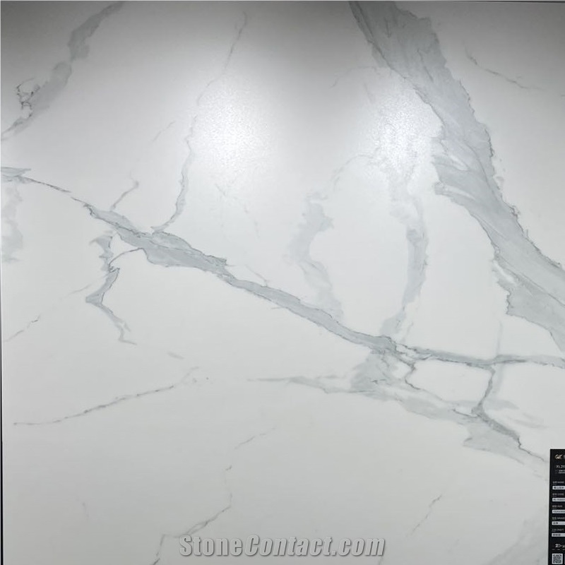 Multicolor Calacatta Engineered Stone - StoneContact.com