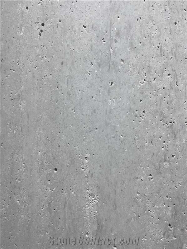 Grey Limestone Slabs from China - StoneContact.com