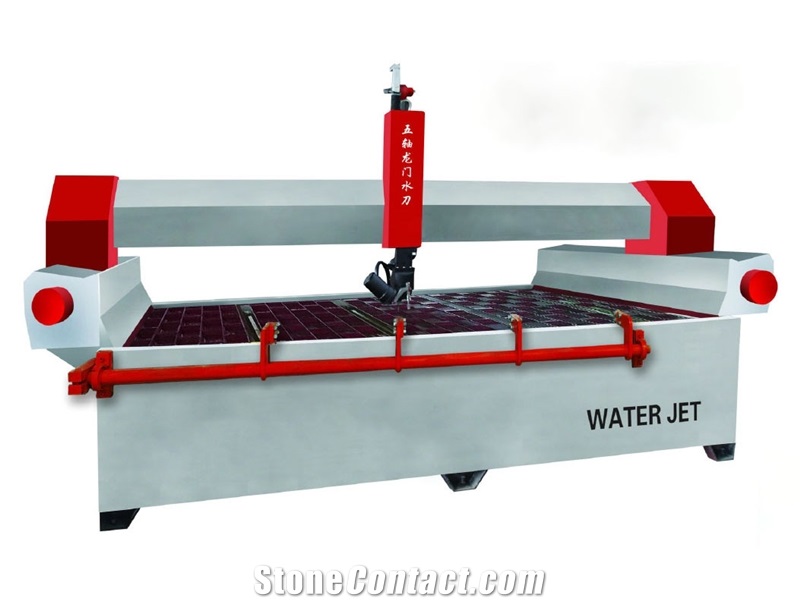 Quartzite Tile Waterjet Machine - StoneContact.com