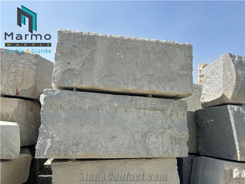 Bianco Halayeb Egyptian Granite from Egypt - StoneContact.com