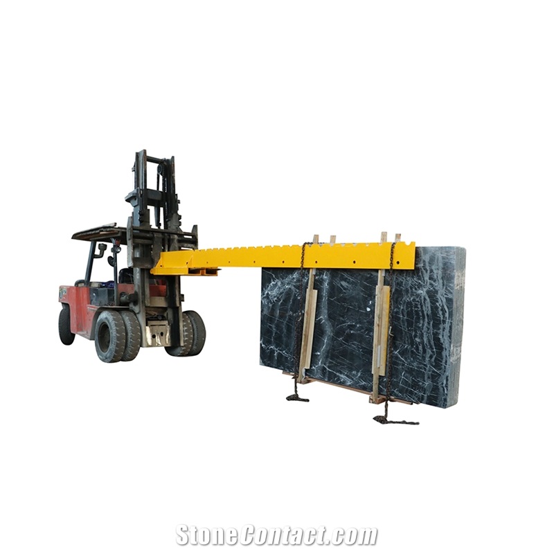 Forklift Boom C Container Loading- Unloading from China - StoneContact.com