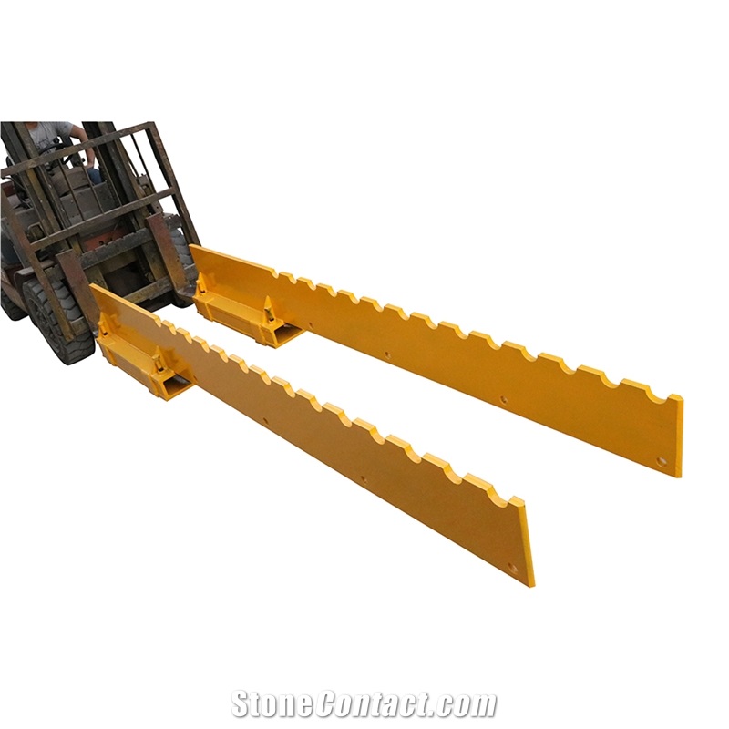 Forklift Boom C Container Loading- Unloading from China - StoneContact.com