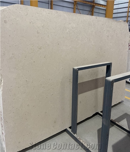 Riyadh Limestone Slabs Tiles from China - StoneContact.com