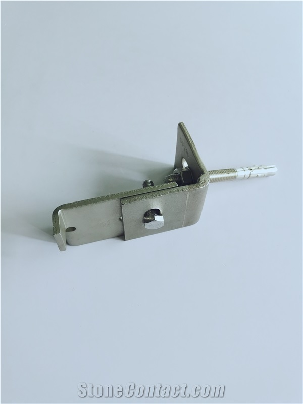 Facade Fixing Anchor Wall Cladding Bracket For Wall Tile From China