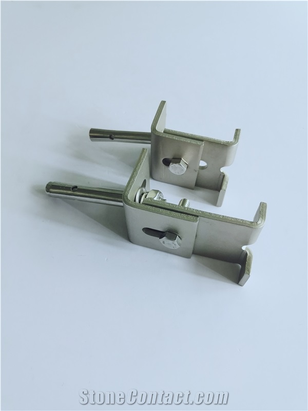 Facade Fixing Anchor Wall Cladding Bracket For Wall Tile From China