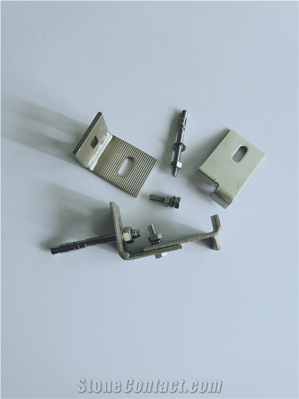 Fixing Limestone Cladding Stone Anchors Prices - StoneContact.com
