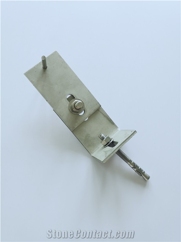 Stone Fixing System Cladding Anchor For Exterior Facade from China ...