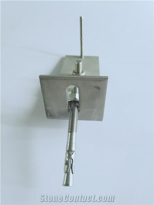Stone Fixing System Cladding Anchor For Exterior Facade from China ...