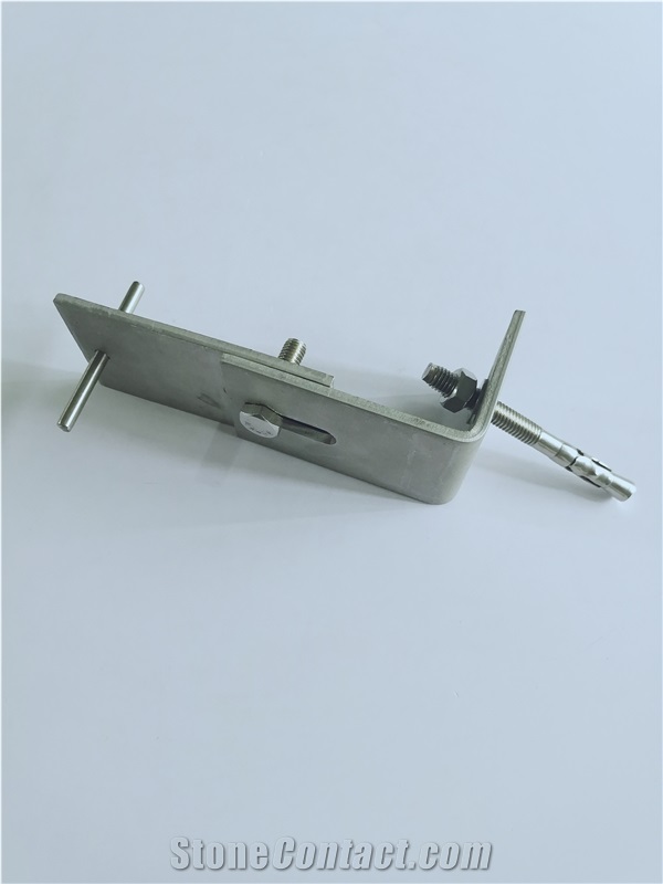 Stone Fixing System Cladding Anchor For Exterior Facade from China ...