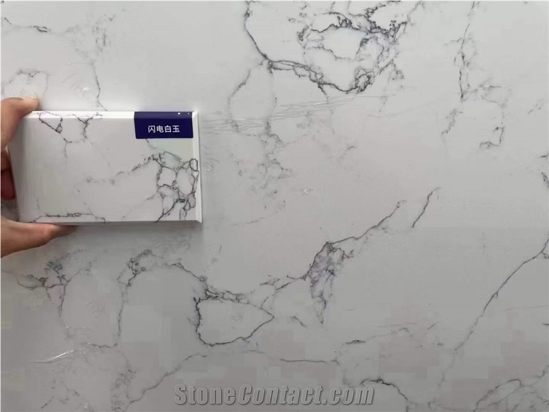 Engineered Stone Big Slabs from China - StoneContact.com