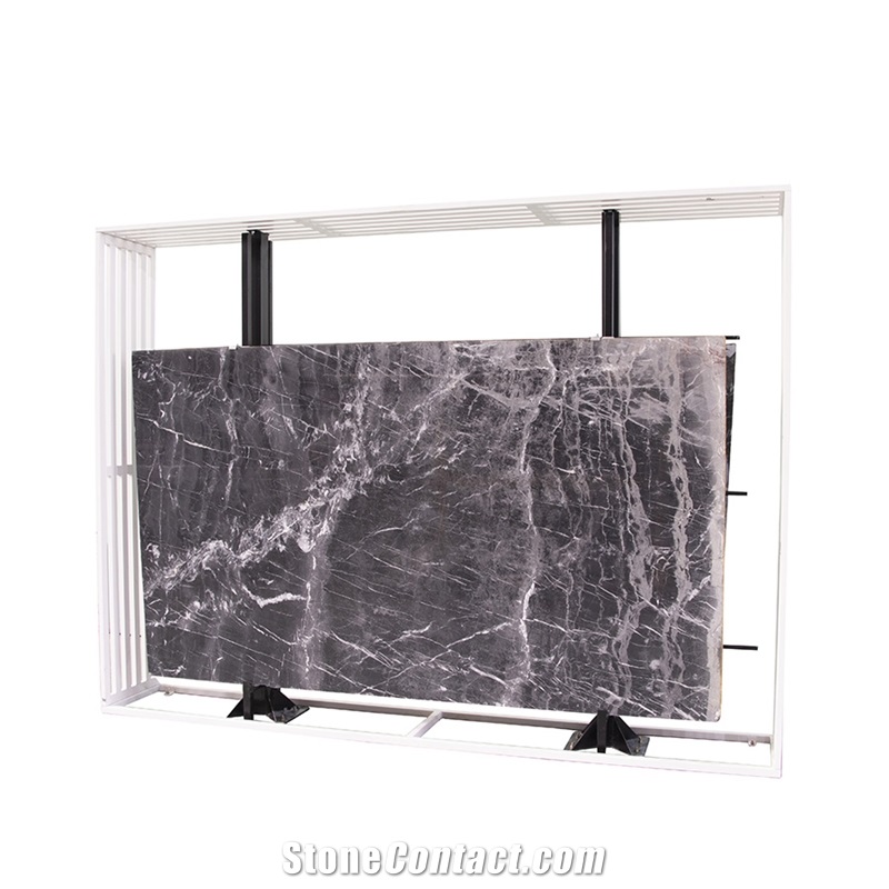 Storage Racks Display Rack Upright Post For Stone from China ...