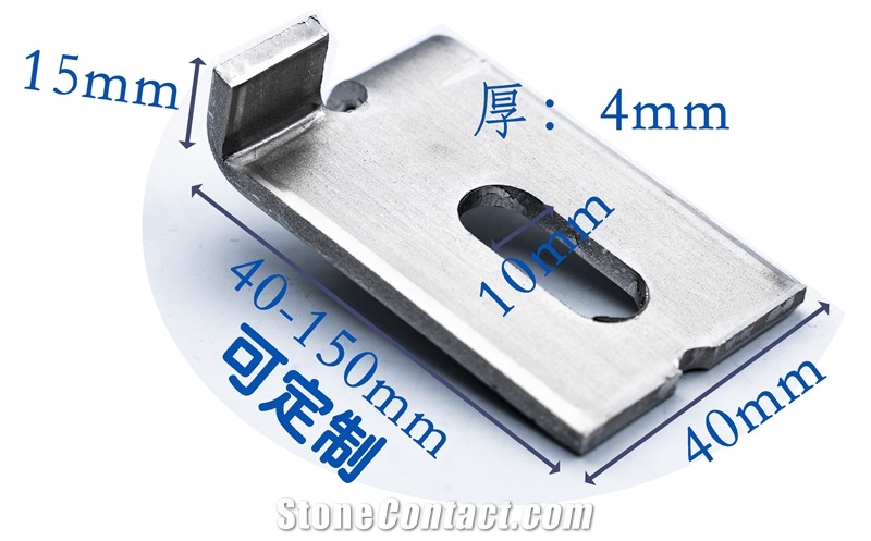 Wall Cladding Fixing Anchor Cladding Bracket Anchor System From China