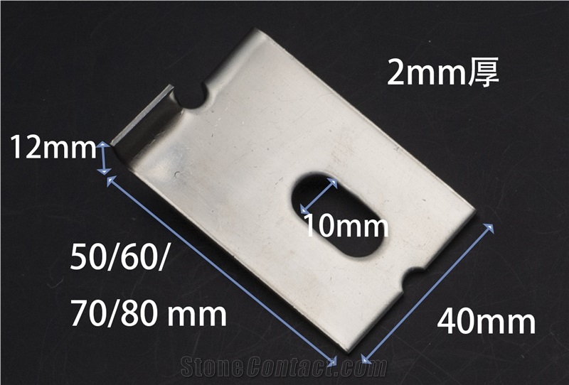 Wall Cladding Fixing Anchor Cladding Bracket Anchor System From China