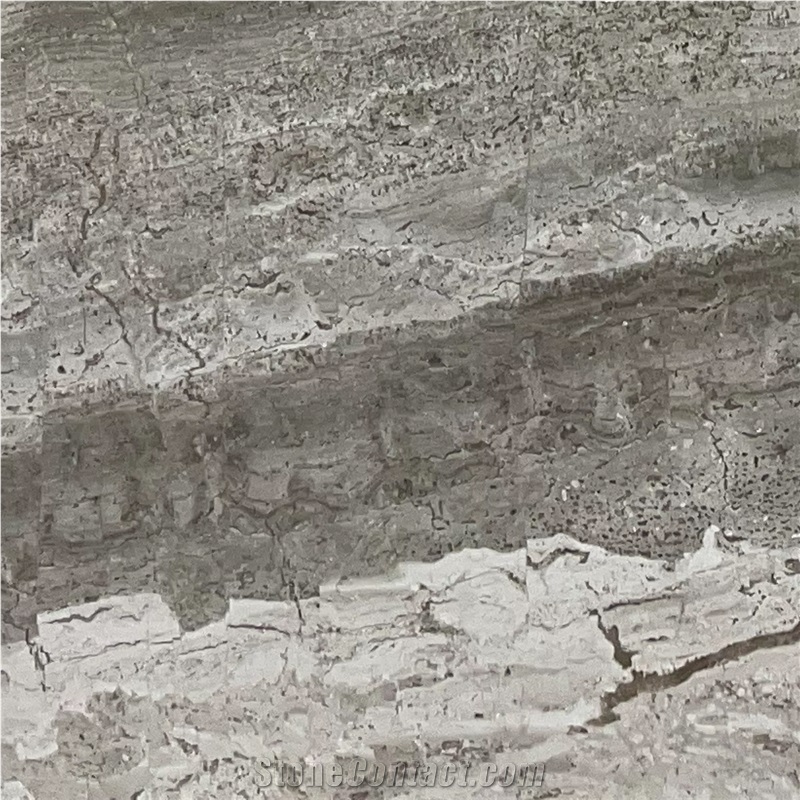 Magnita Silver Marble - Silver Marble - StoneContact.com