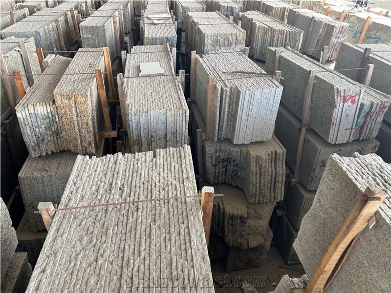 Chinese Royal Diamond Granite Slabs from China - StoneContact.com