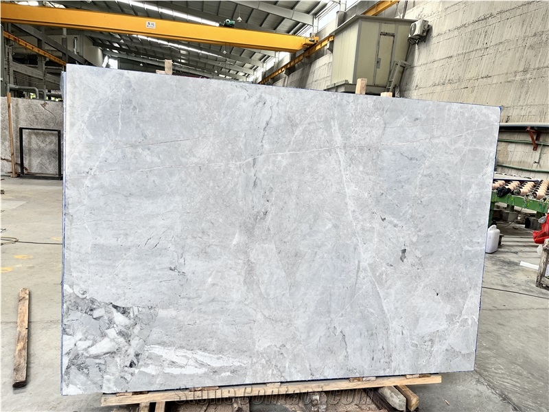 Goldtop New Quarry Natural Albert Gray Marble Tiles Slabs from China ...
