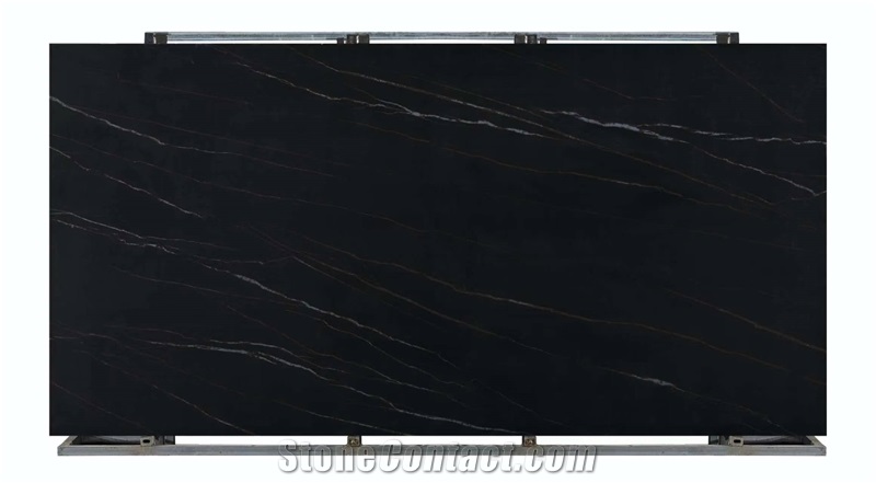 Black Stone Look Tile Tiles - StoneContact.com